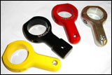 LumaLink. Custom accessories for motorcycles by Gordy Tool.